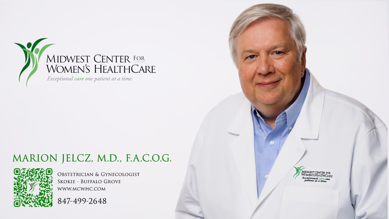 Marion Jelcz, MD, Obstetrician-Gynecologist & Surgeon - YouTube