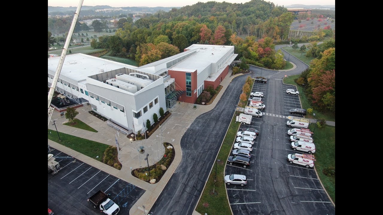 Tudi Mechanical Systems - Custom Chiller Modification - Pittsburgh ...