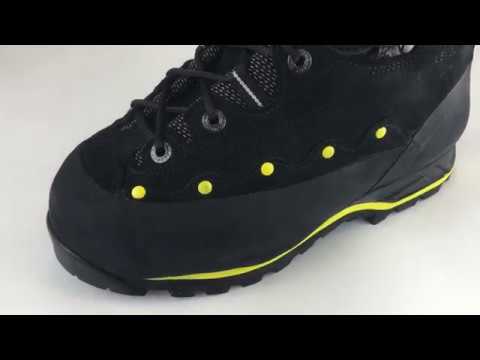 Pfanner Pilatus Chainsaw Boots - Product video - YouTube