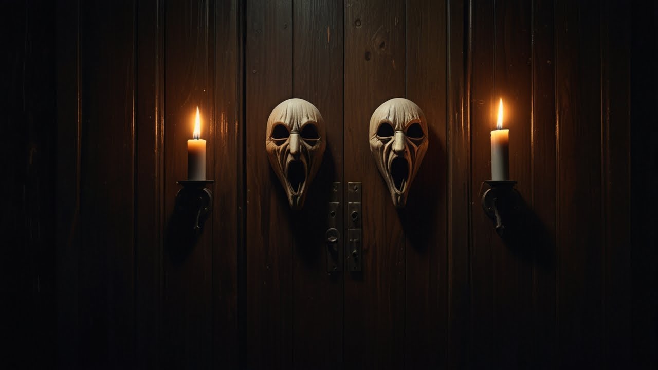 The Door That Whispers Names - YouTube