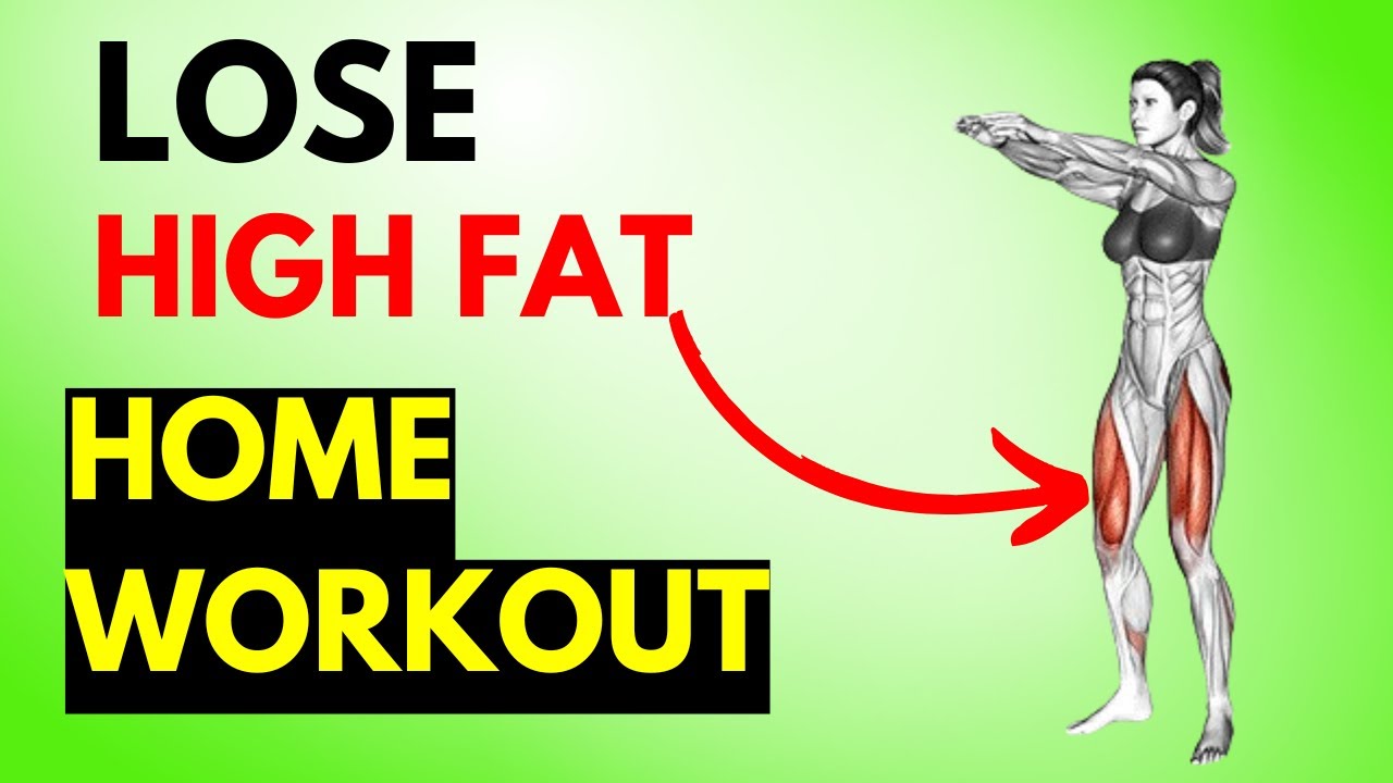 Exercise for Leg Fat Loss 🔥| Exercise for Thigh Fat Loss 🔥| Leg Workout ...