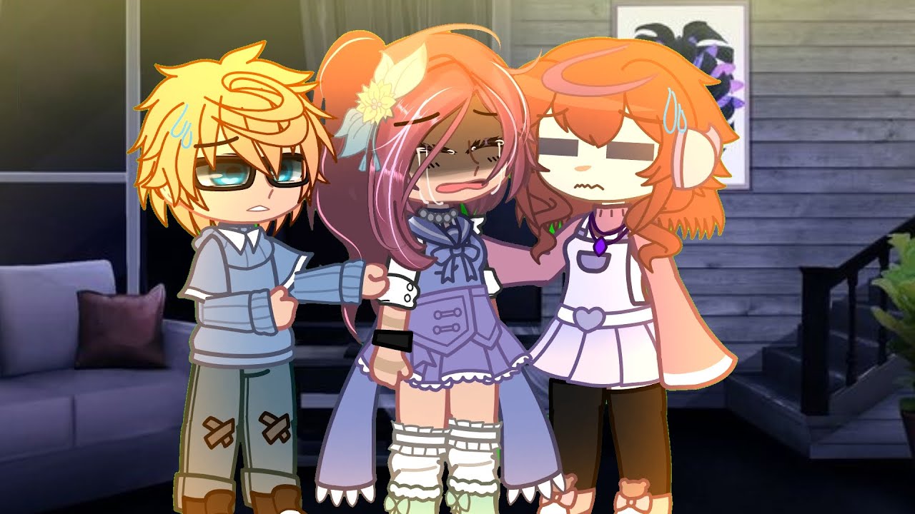 I said I Like you...||Gacha oc||Fit Rosy, Logan,Koyumi||Read ...