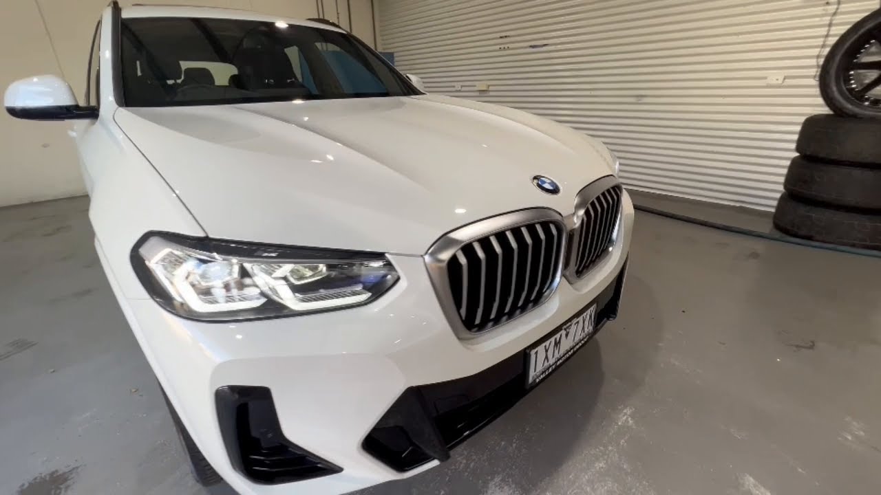 2021 BMW X3 Traralgon VIC U53943 - YouTube