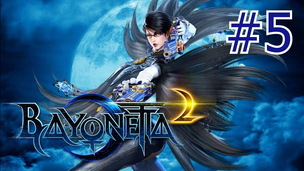 [Let's Play] Bayonetta #5 - YouTube