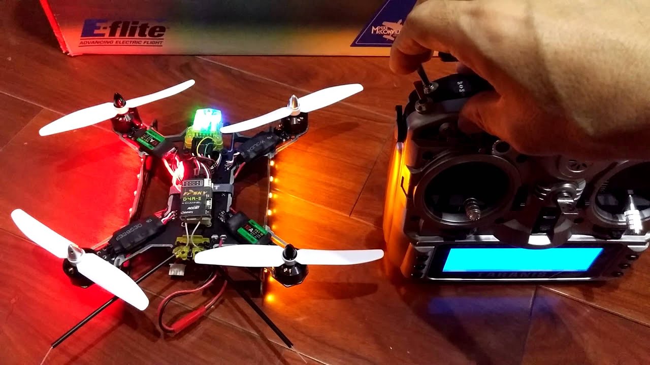 CC3D Buzzer beeper test - YouTube