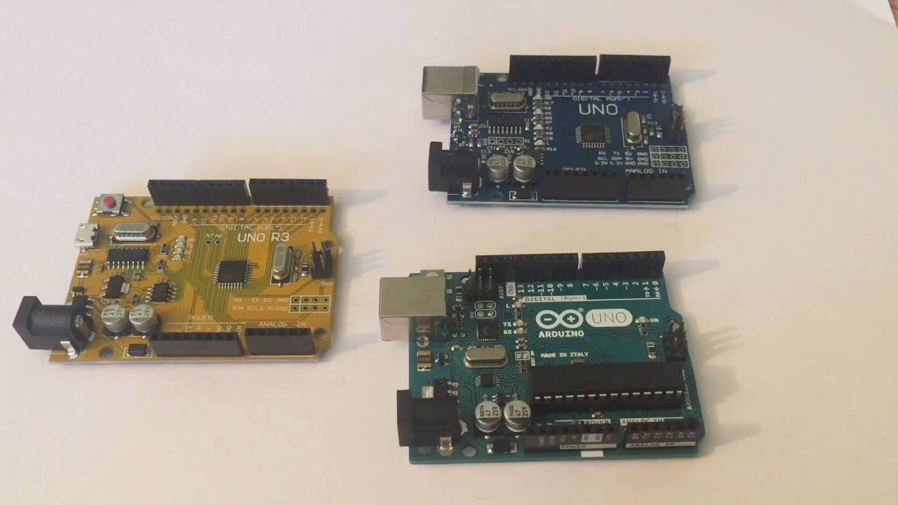 Is It Safe To Get Clone Arduinos Youtube