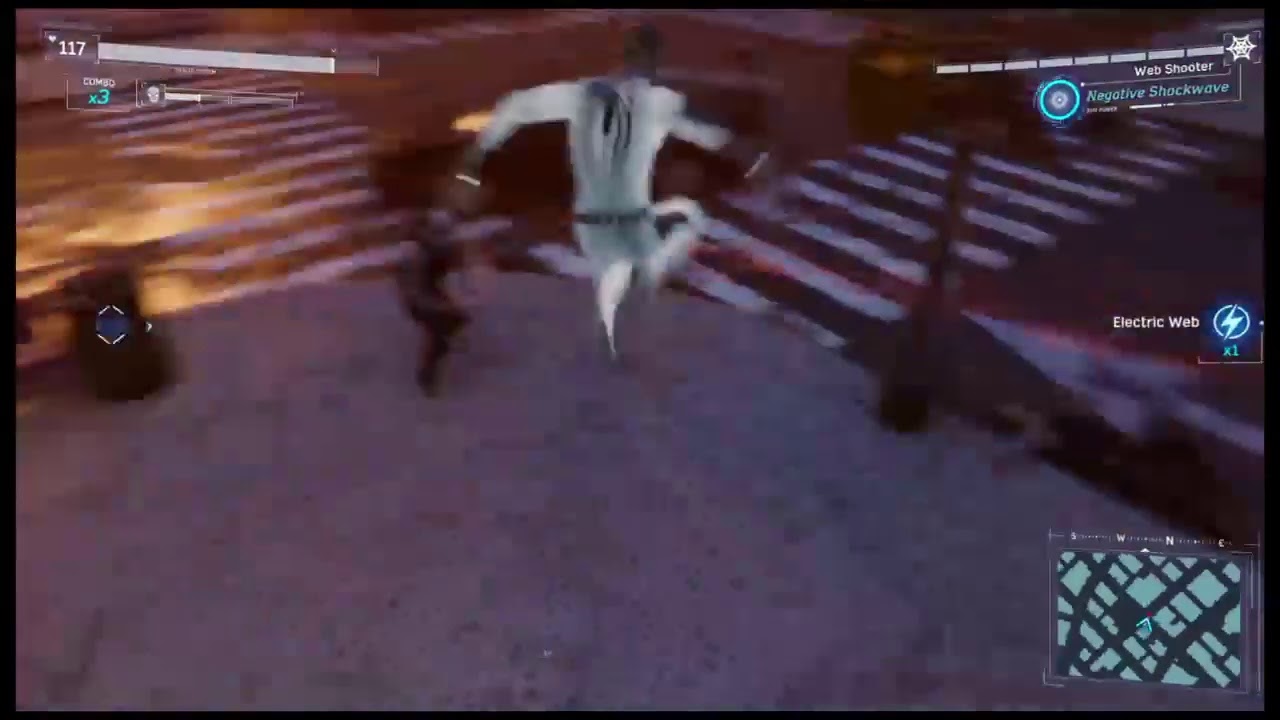 Spoder man part 2 - YouTube