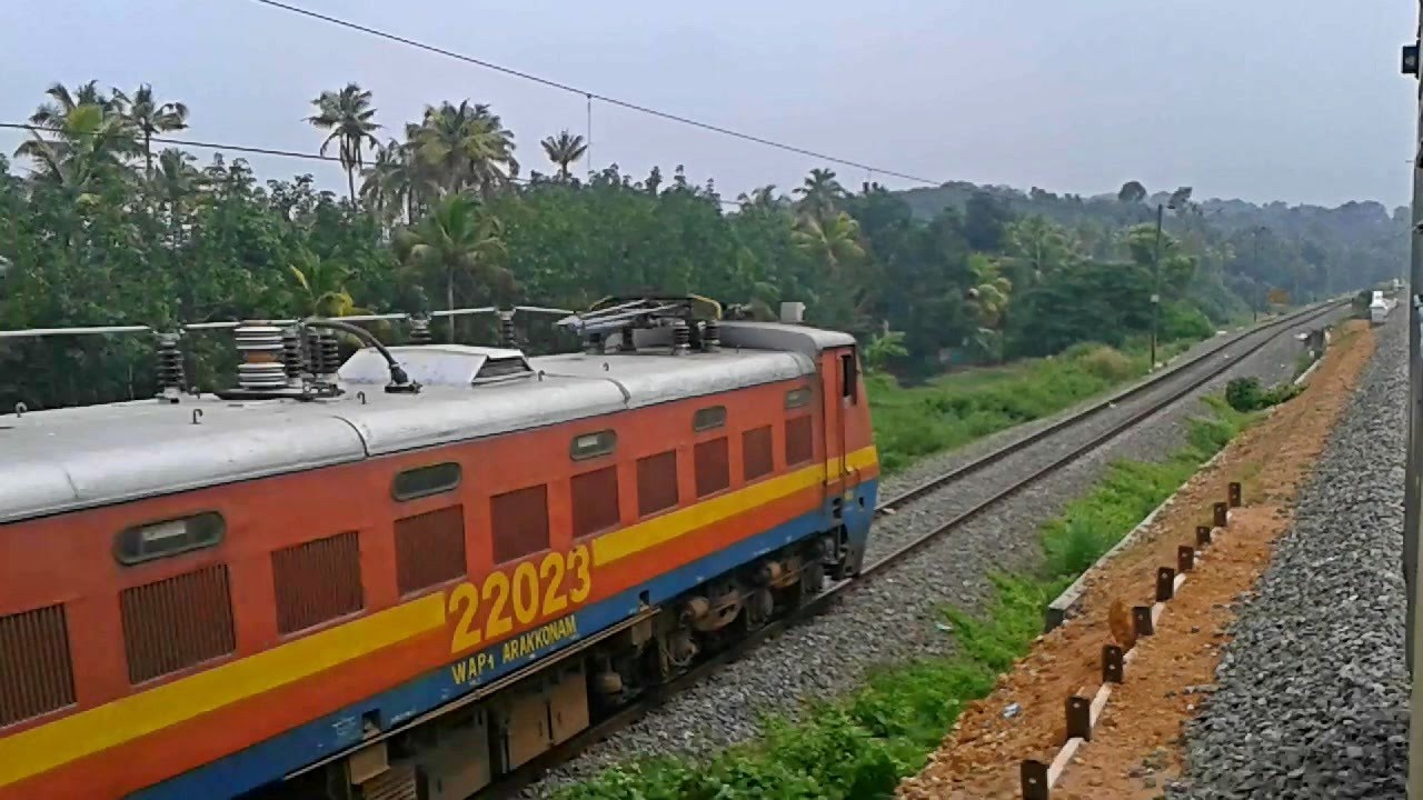 Kuruppanthara - Kaduthuruthy - Vaikom Road - Piravom Road - YouTube