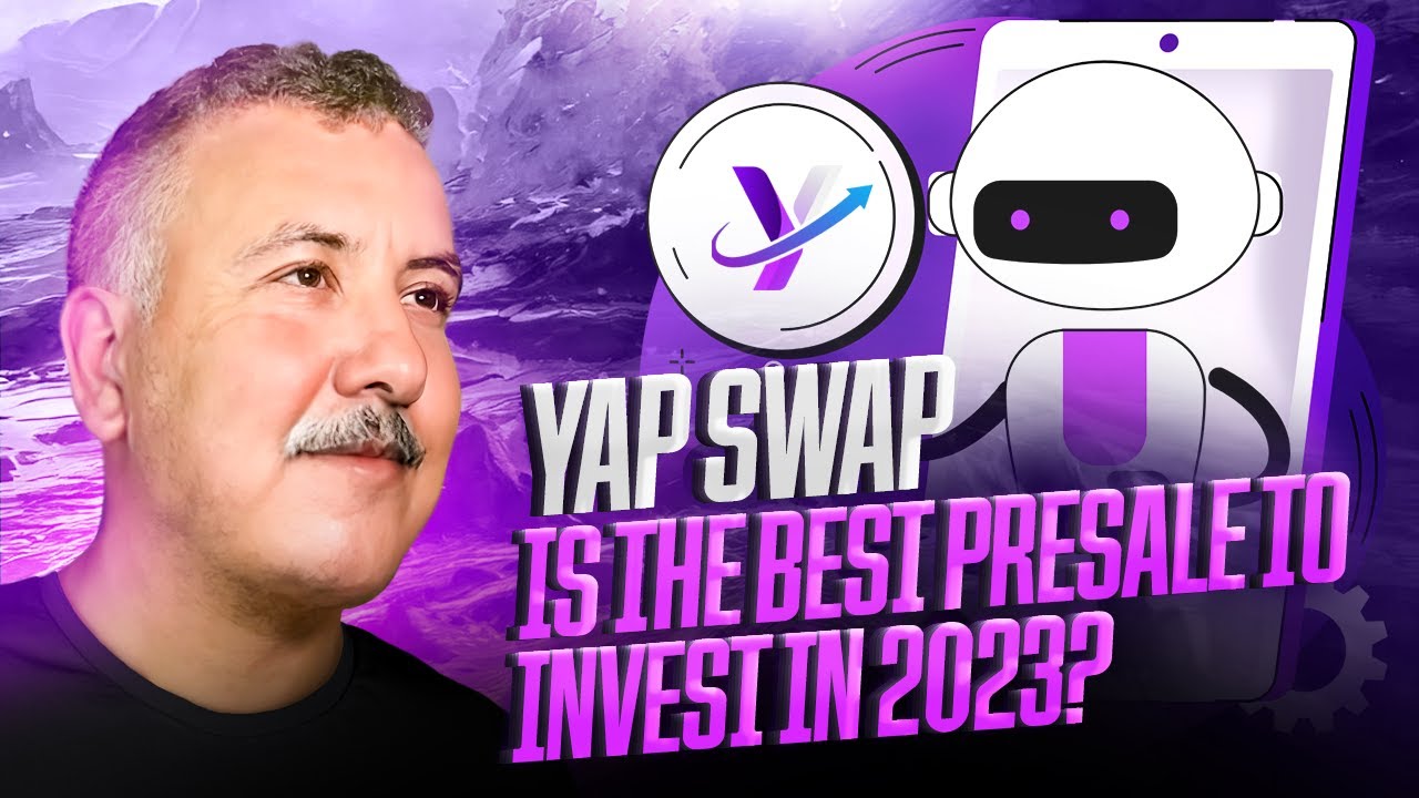 YapSwap - is the Best Presale to Invest in 2023? © - YouTube