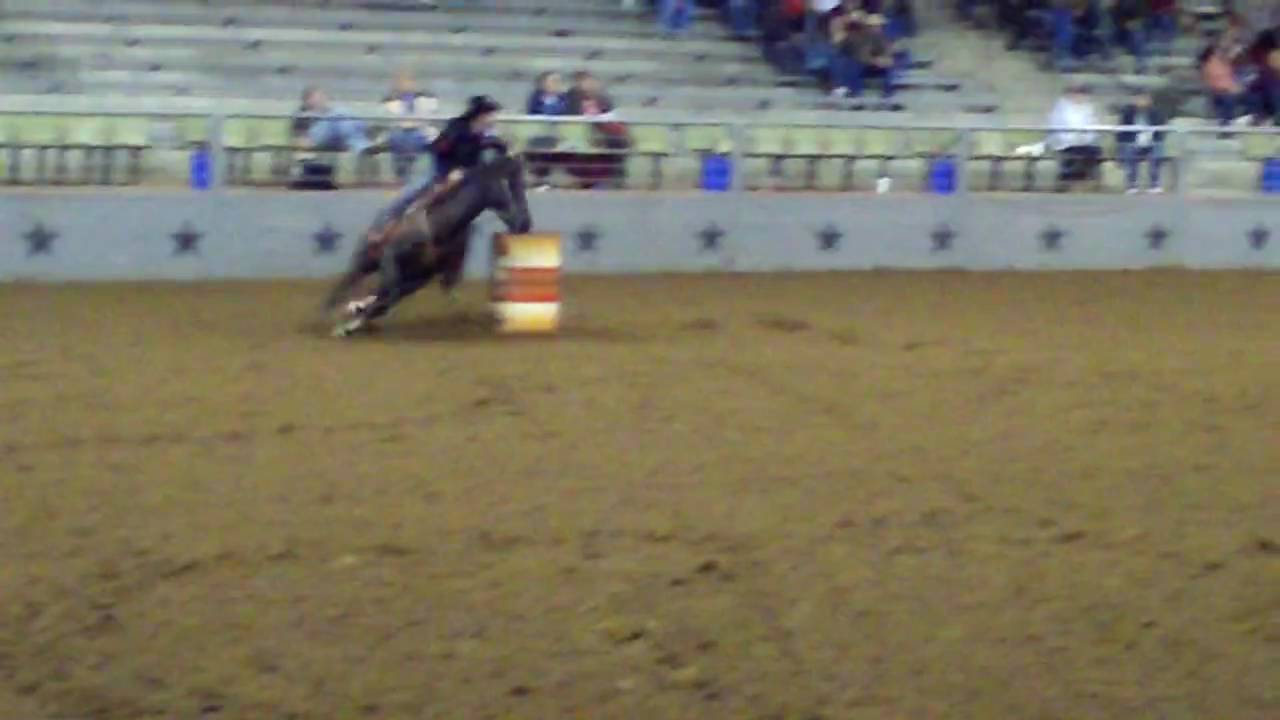 Keylie Tatum Barrel Racing - YouTube