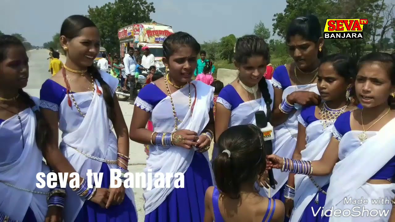 Nalwar Tanda Banjara culture - YouTube