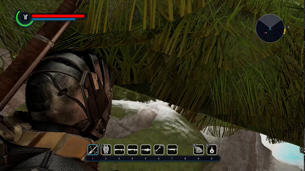 ELEX bug 01 - YouTube