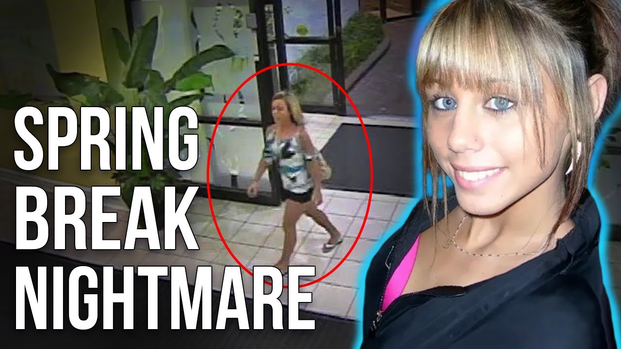 Spring Break Turned Deadly: 17 Year Old's Secret Trip Ends in Horror ...