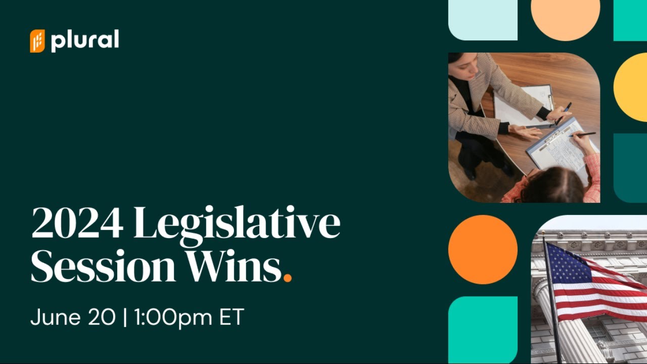 2024 Legislative Session Wins - YouTube