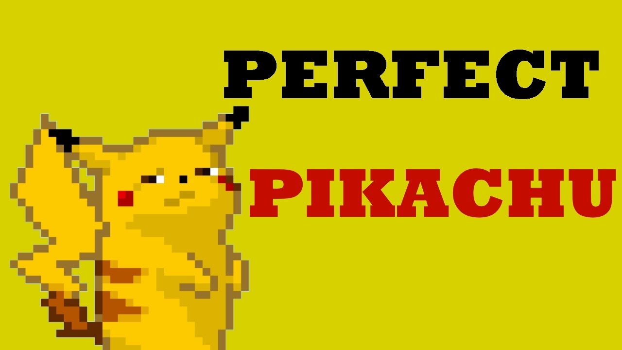 [TAS] SSF2 Perfect Pikachu - YouTube