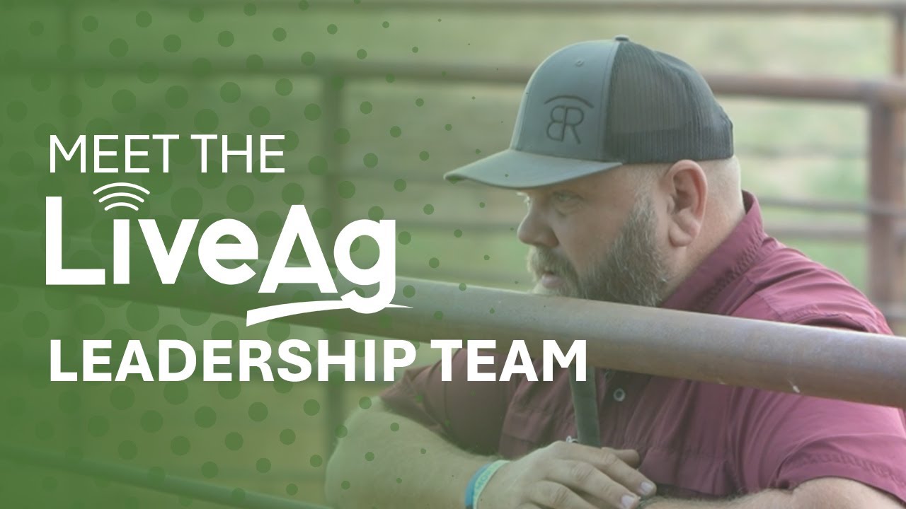 LiveAg: Revolutionizing Cattle Marketing | Founder Visions - YouTube