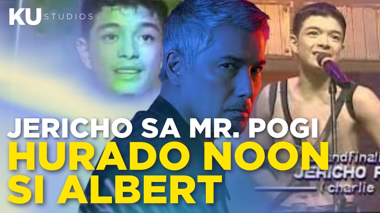 Albert Martinez, naging hurado noong naging contestant si Jericho ...