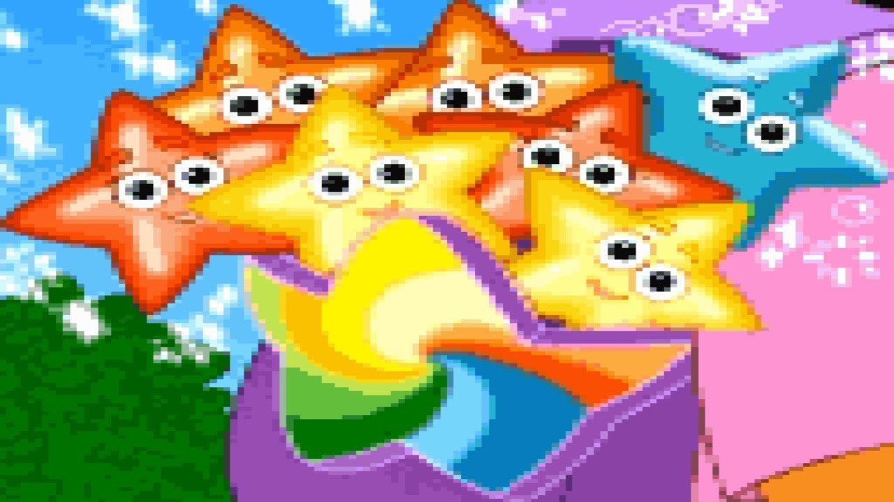 sliparooni (star pocket) (pixel) - YouTube
