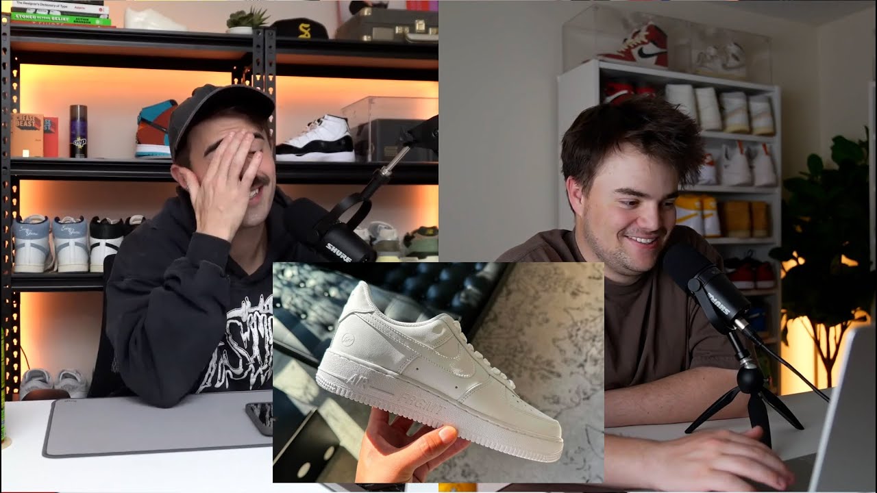 The Worst Air Force 1 Trend... | EP 47 - YouTube