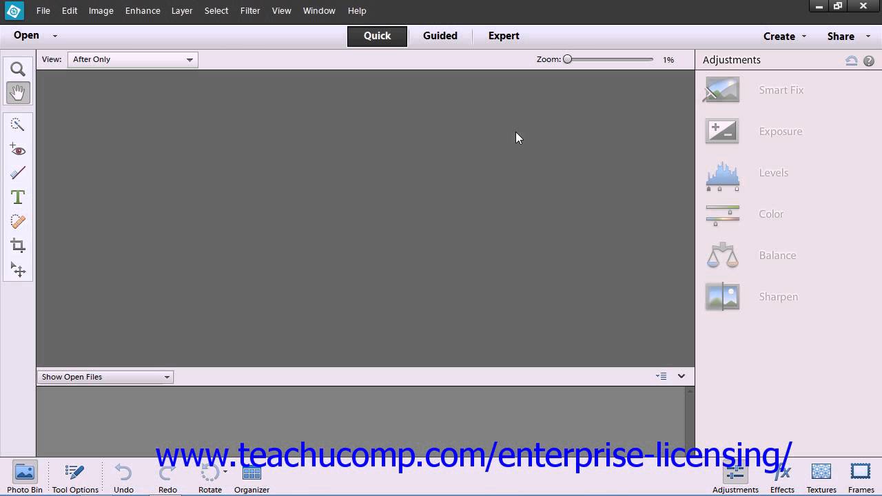 Adobe Photoshop Elements 12 Tutorial Introduction to Photoshop Elements ...
