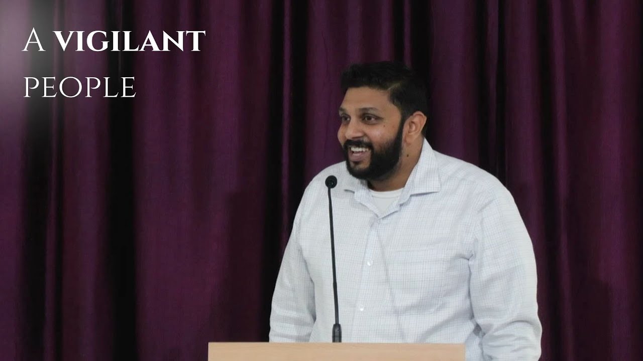 God's Holy Church | A Vigilant People - YouTube