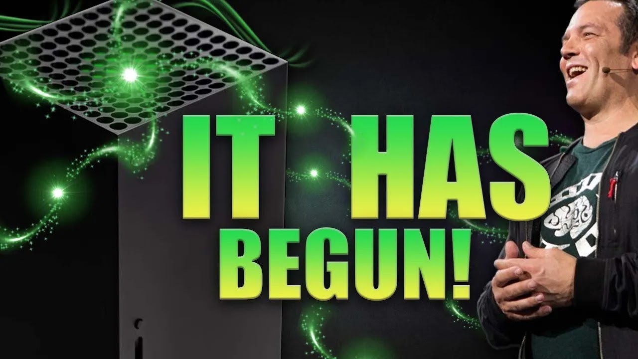 Microsoft CHANGES The World Of Gaming With Huge Xbox Announcement! Sony ...