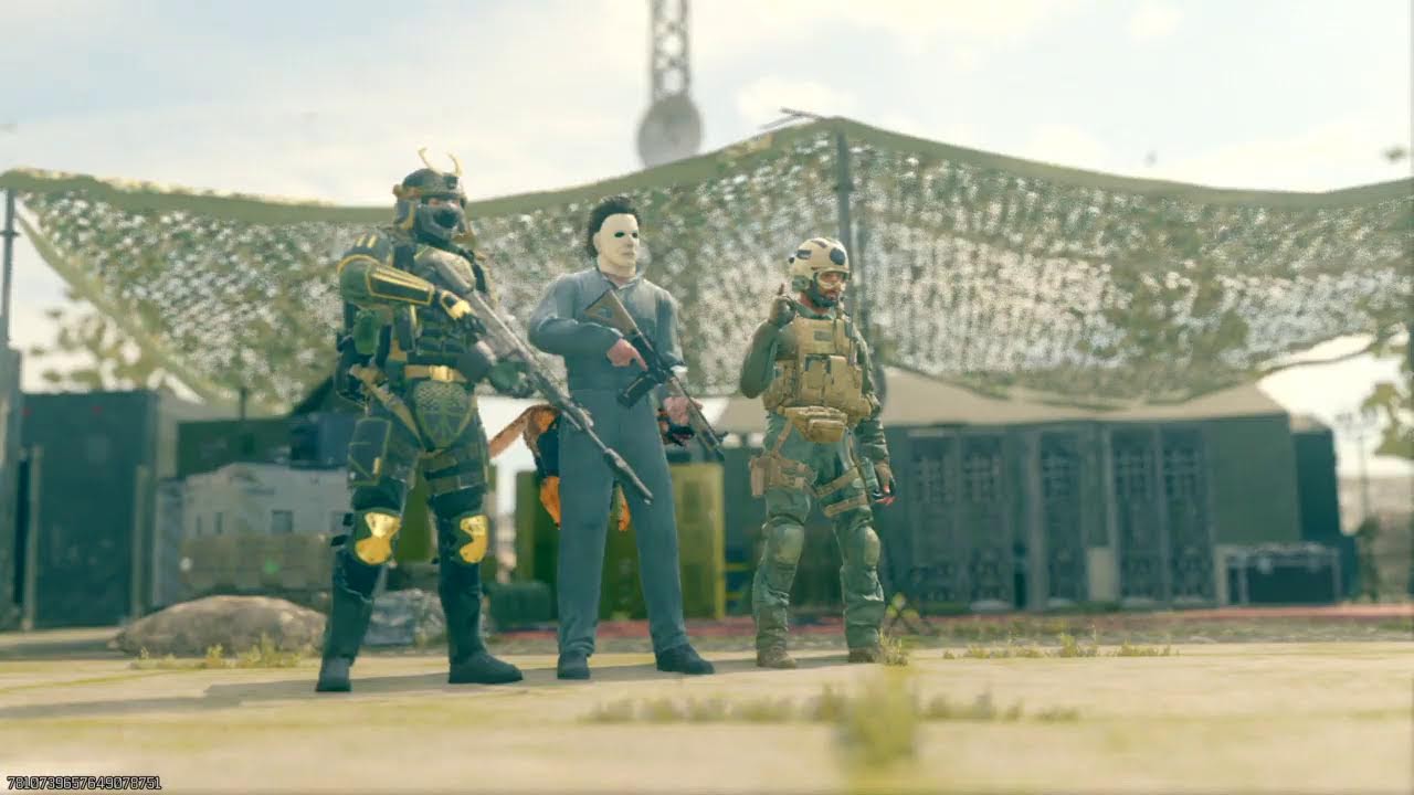 Dj BigRed and friends Warzone - YouTube