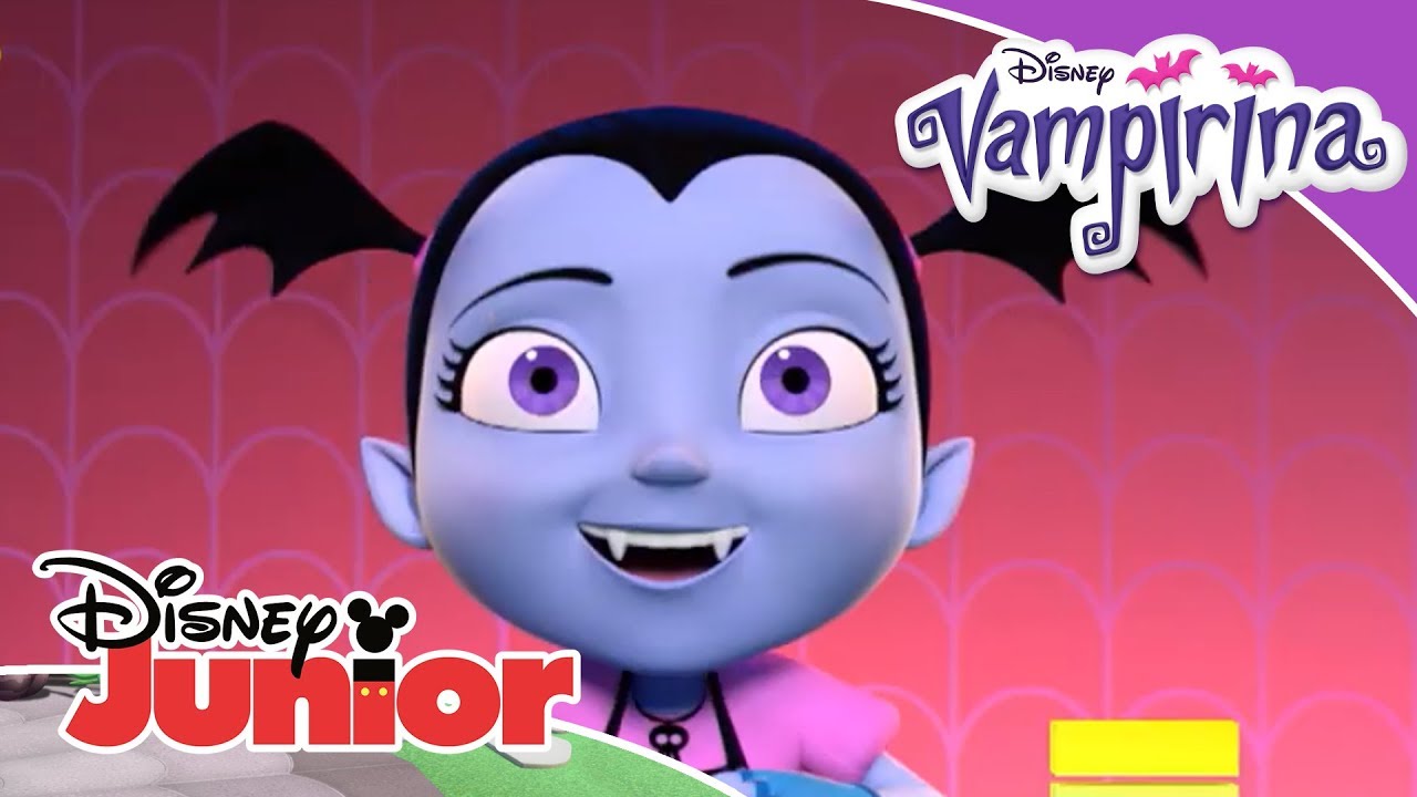 Vampirina: Disney Junior Music Party - ''Chef Remy'' | Disney Junior ...