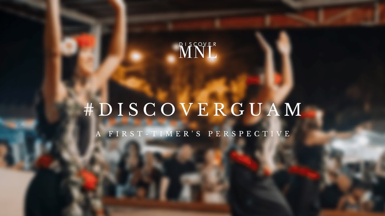 Guam Video Travel Guide | Where to go? What to do? Where to eat? - YouTube