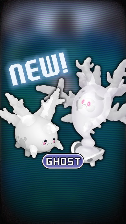 How to Get Galarian Corsola and Cursola in Pokémon GO #pokemongo - YouTube