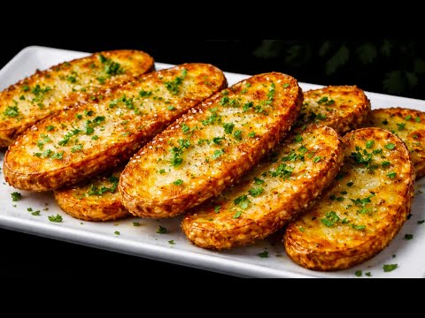 Wenn Sie 3 Eier und Kartoffeln zu Hause haben, bereiten Sie jetzt dieses leckere Familienessen zu!