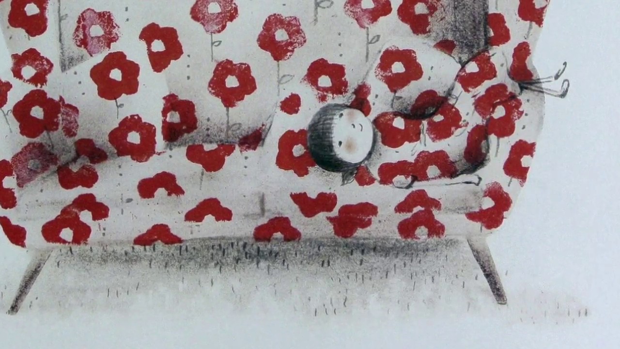 Hiding Heidi Read Aloud w/ Music - YouTube