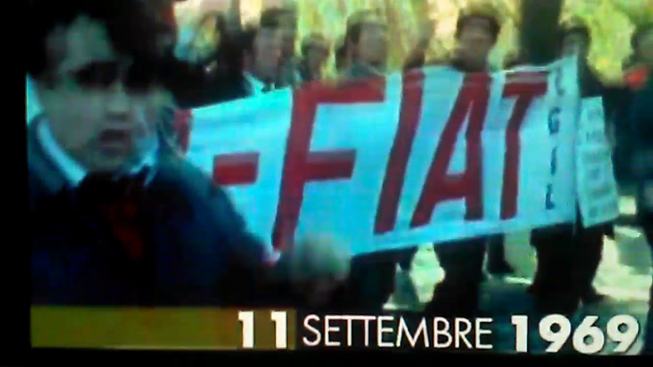 AUTUNNO CALDO 1969 da Raistoria - YouTube