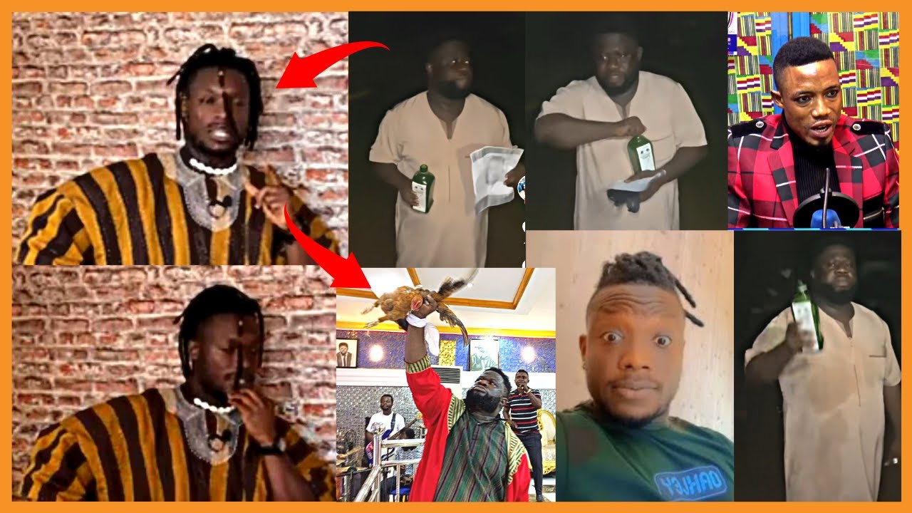 Azuka Pastor Should Visit the Water & Plead for Forgiveness, I See ...