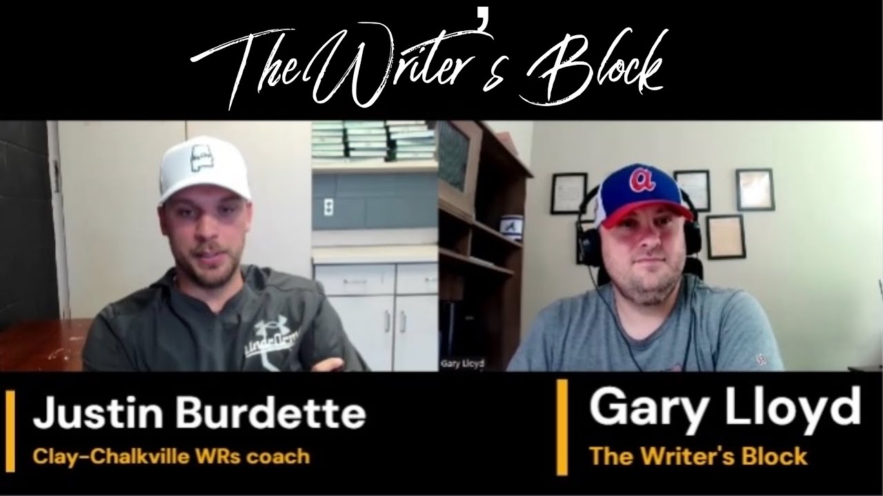 Episode 6: Justin Burdette - YouTube