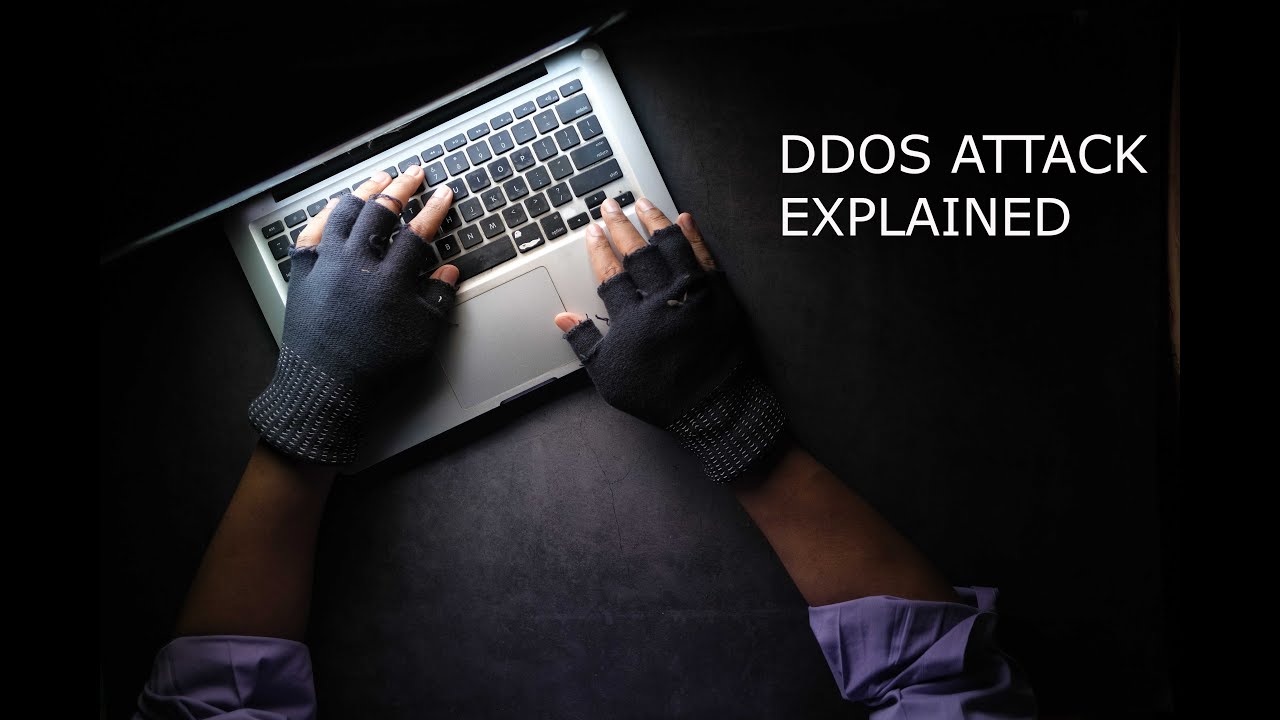 DDOS Attack Explained - YouTube