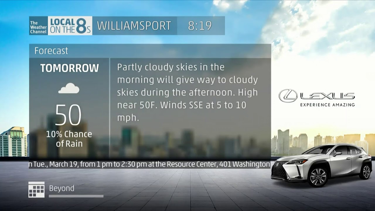 IntelliStar 2 XD (HD): New Background - YouTube
