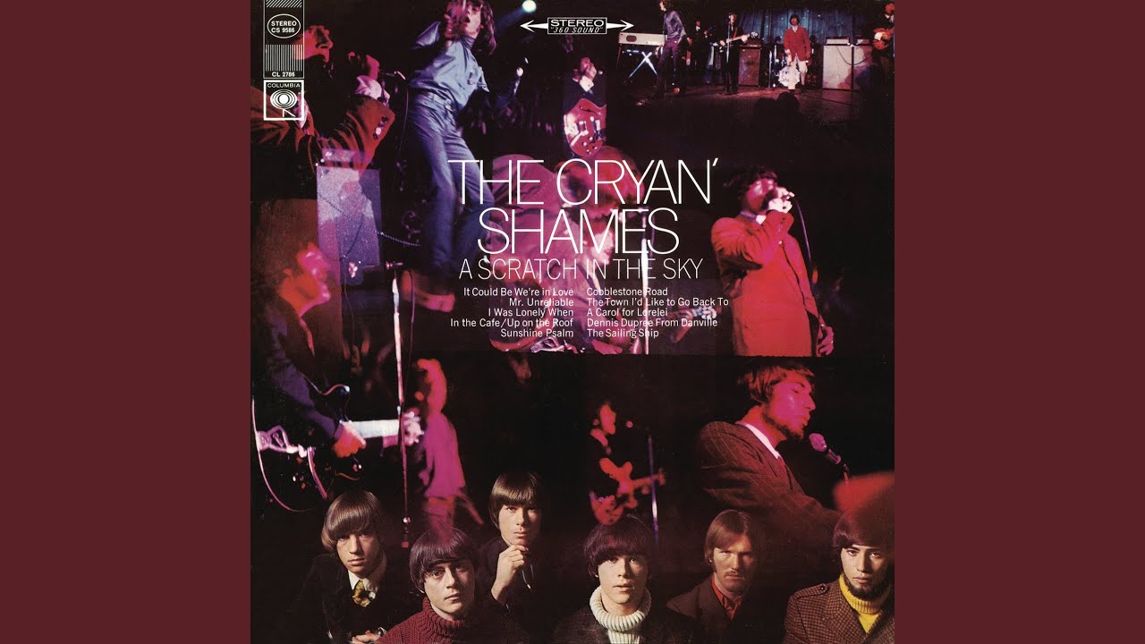 It Could Be We're In Love - YouTube