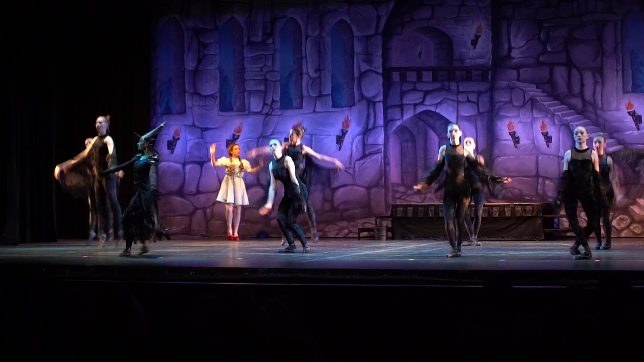 Melting Witch - YouTube