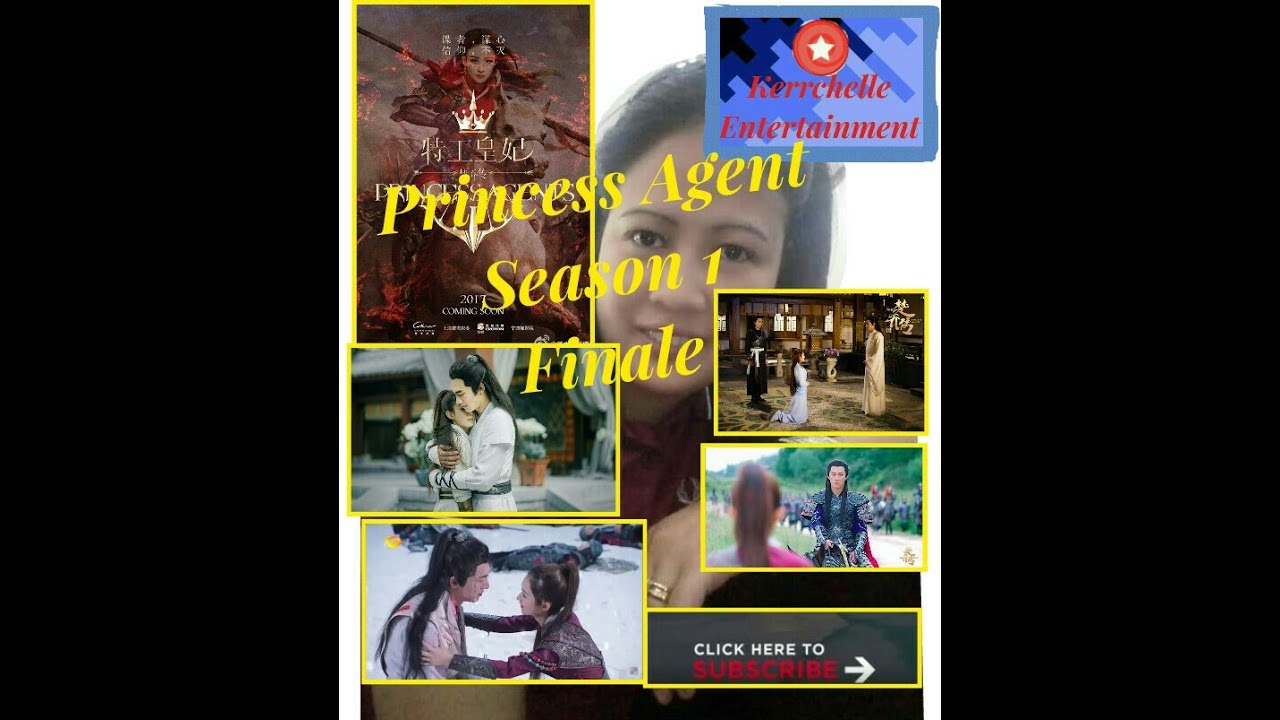 Final Episode 58 of PRINCESS AGENT'S Season 1 - YouTube