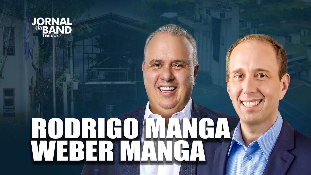 [ENTREVISTA] Rodrigo e Weber Manga - Prefeitos Eleitos em Sorocaba e ...