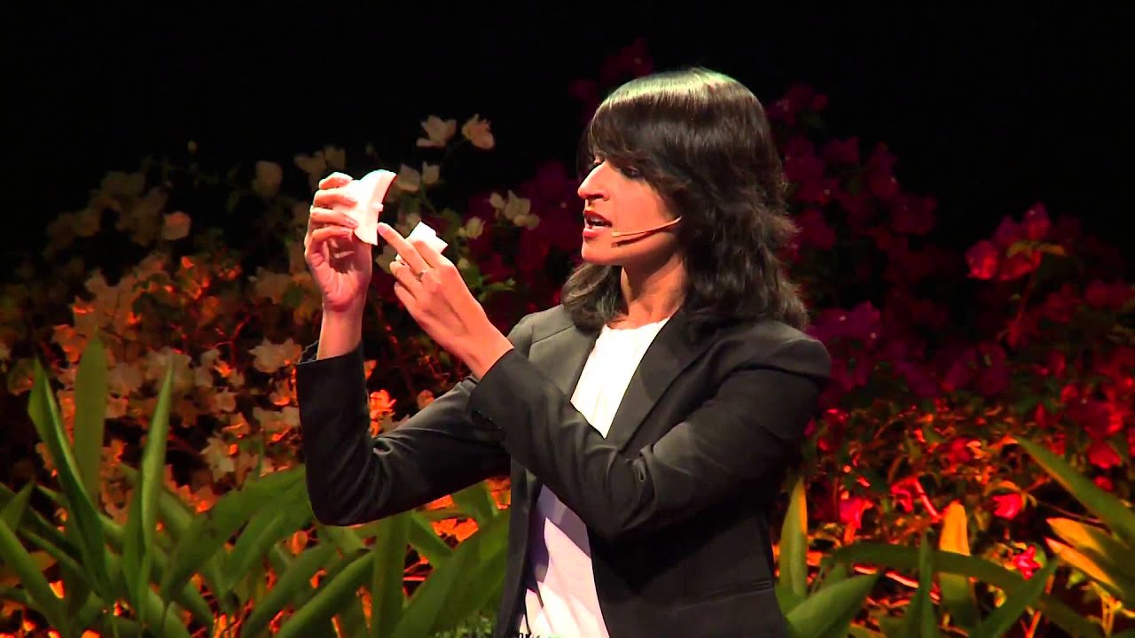 Helping the blind visualise while they read - Fittle: Tania Jain at ...