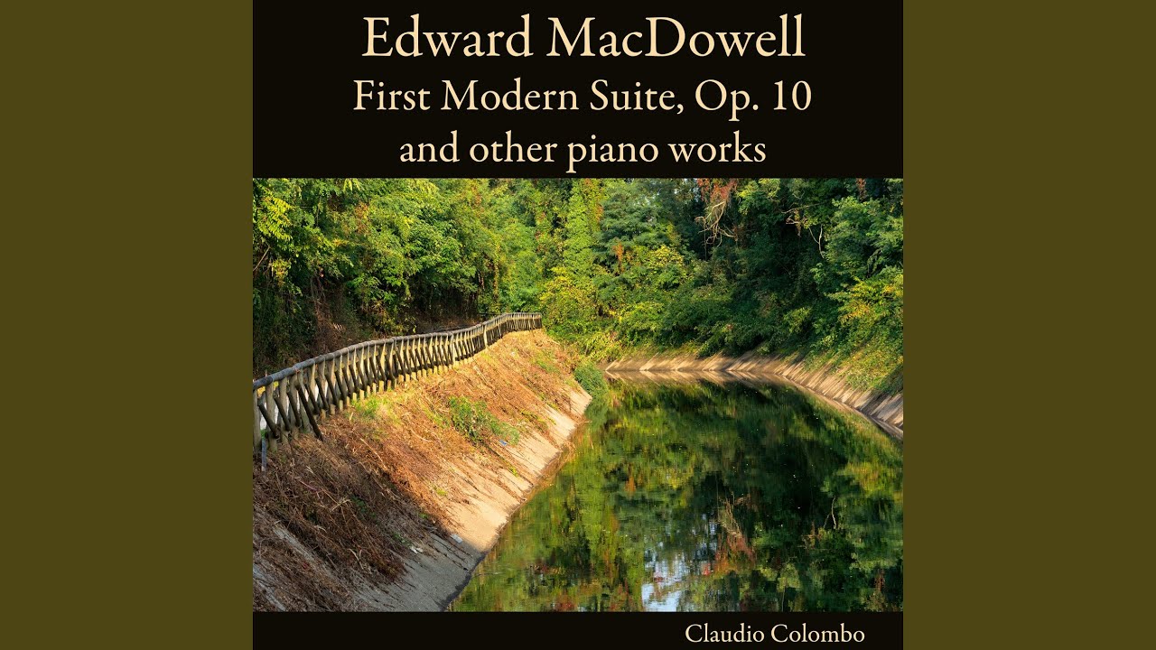 In Lilting Rhythm, Op. 2: I. Capriciously, yet not slow - YouTube