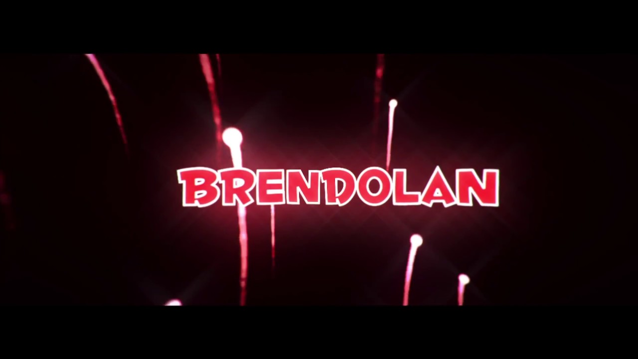 INTRO на заказ №526 для Brendolan - YouTube