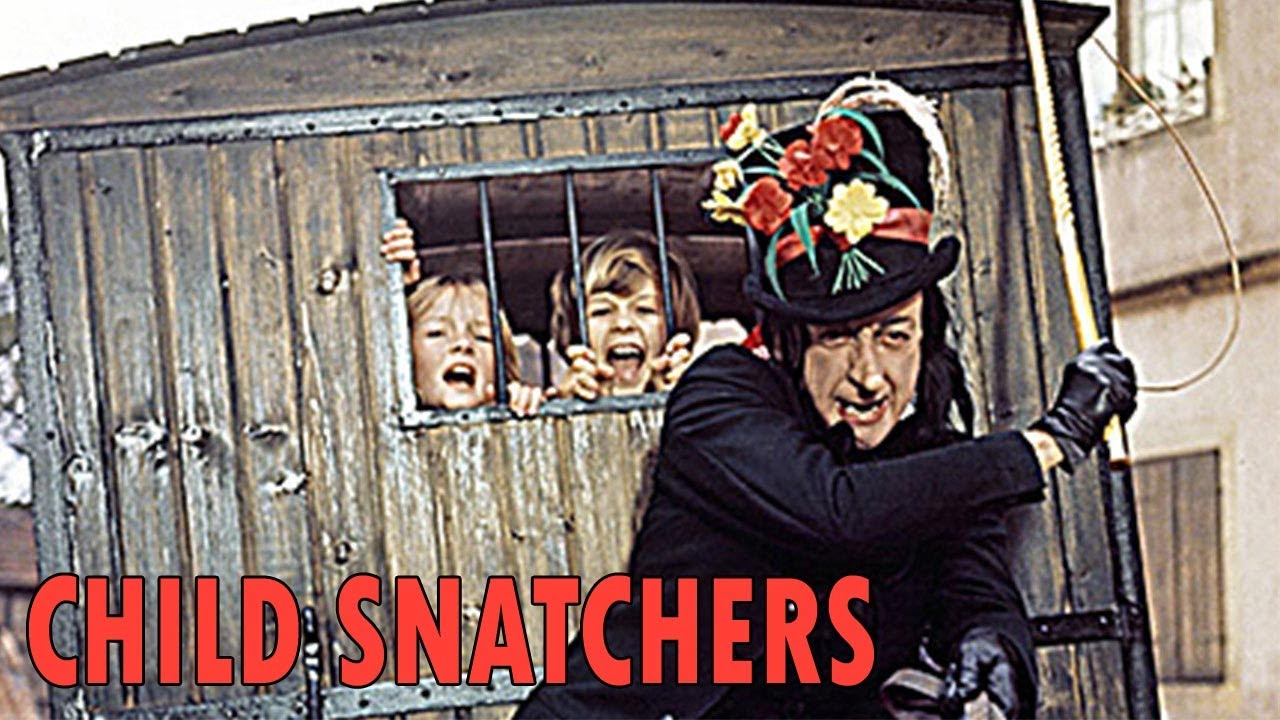 Child snatchers part 2. Your children belong to the "Church". You *DARE ...