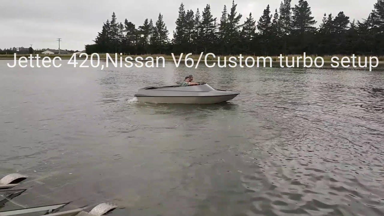 Jettec 420 Turbo - YouTube