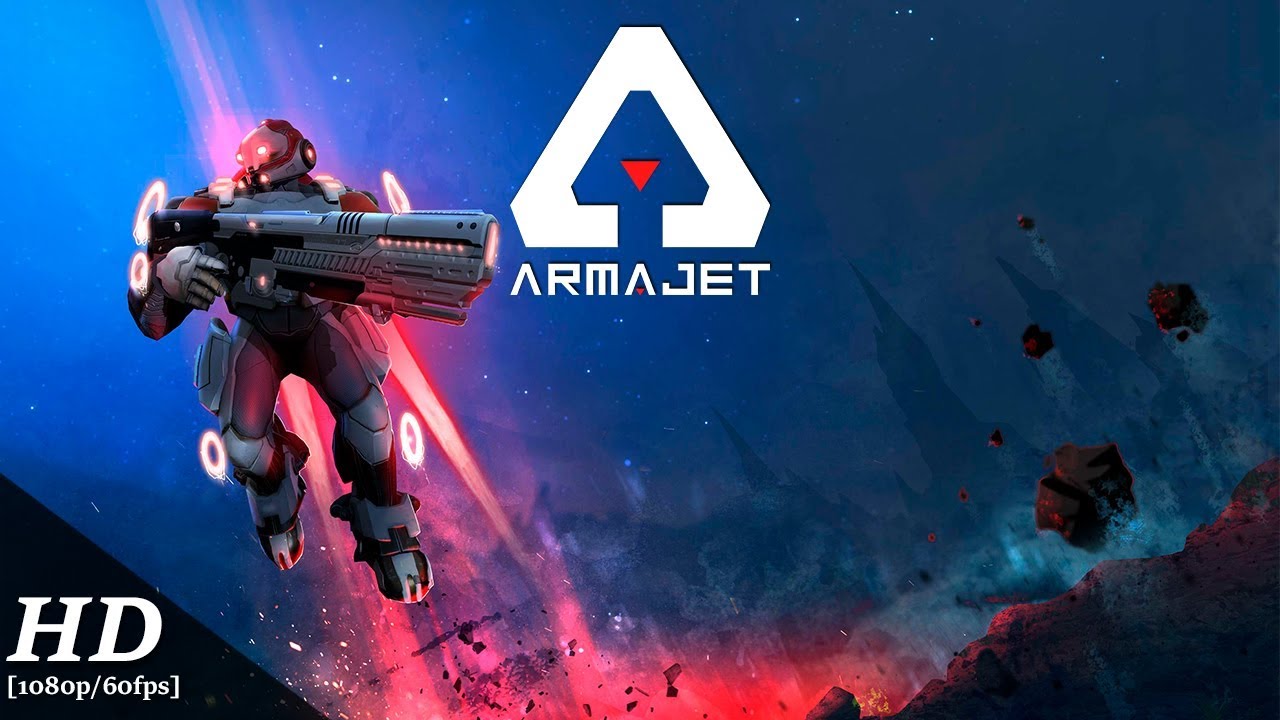 Armajet Android Gameplay [1080p/60fps] - YouTube