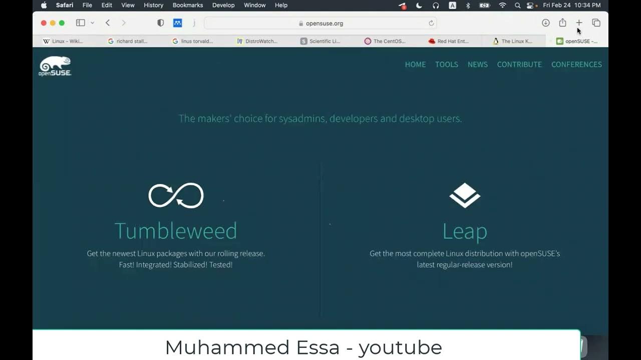 3 - linux fundamentals | Linux Kernel - YouTube
