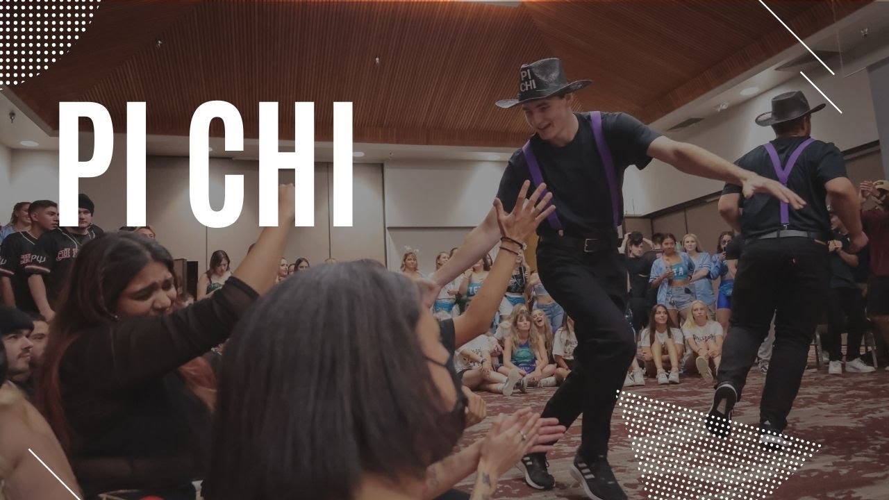 Presents Spring '22 - Pi Chi - YouTube
