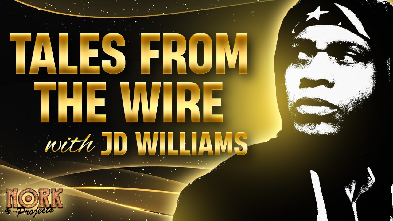 Tales From The Wire with JD Williams COMING SOON - YouTube